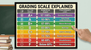 Easy Grade Calculator: Calculate Any Grade in 1 Click